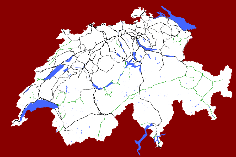 Data quality of OSM in Switzerland | Swiss OpenStreetMap Association